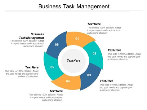 Business Task Management Ppt Powerpoint Presentation Infographic Template Slide Portrait