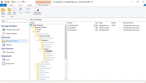 How To Add Notepad Plugins To An Msix Package