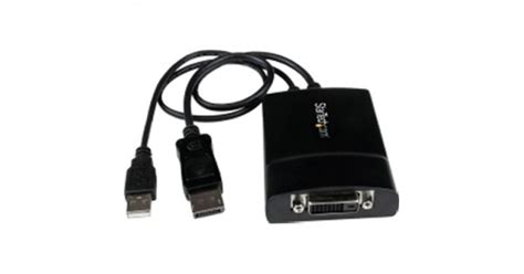 StarTech DP DVID Displayport To Dual Link DVI DP To DVI D Converter