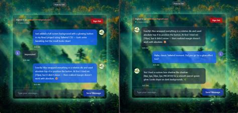 Reactjs Supabase Tailwindcss Chatapp Webdev Prabesh Dahal