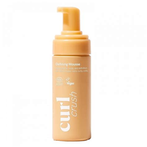 Hairlust Curl Crush™ Defining Mousse Hajhab Online Douglas