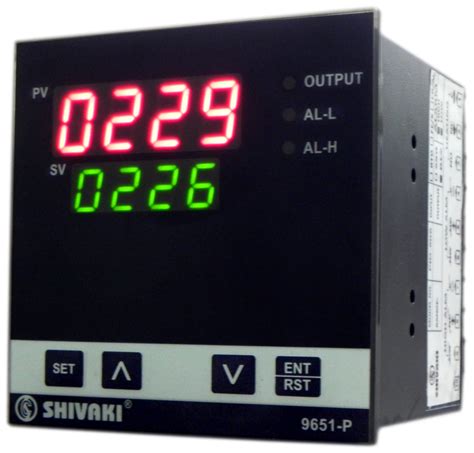 Pid Temperature Controller Led Display Proportional Integral