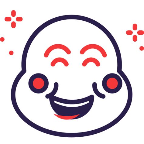 Monk Generic Color Lineal Color Icon