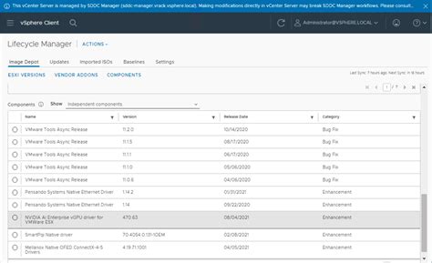 Part I Configuring Nvidia Gpu Devices For Tanzu Kubernetes Clusters In Vmware Cloud Foundation
