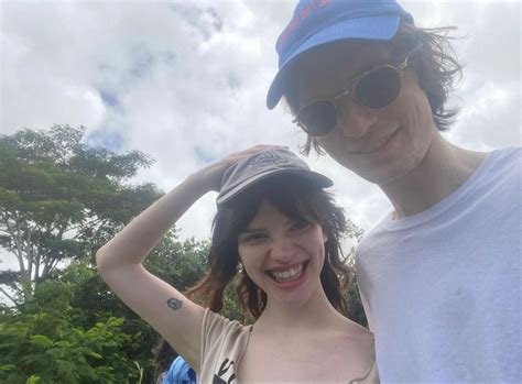 Sophie Thatcher And Austin Anderson Sophie People Thatcher