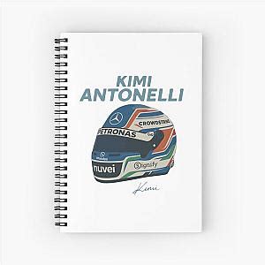 Shop Kimi Antonelli Shop ⚡️ Officially Licensed Kimi Antonelli Merch