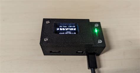 Mmdvm Nano Case By Ralfk Download Free Stl Model