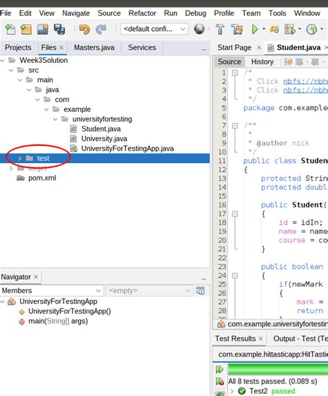 Topic 10 Introduction To Unit Testing With Junit