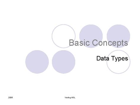 digital system design verilog hdl basic concepts 2005