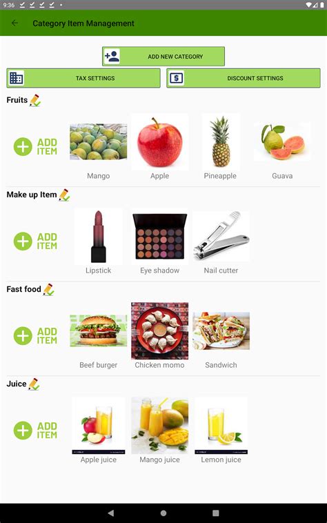 Pos System Offline Pointofsale Apk For Android Download