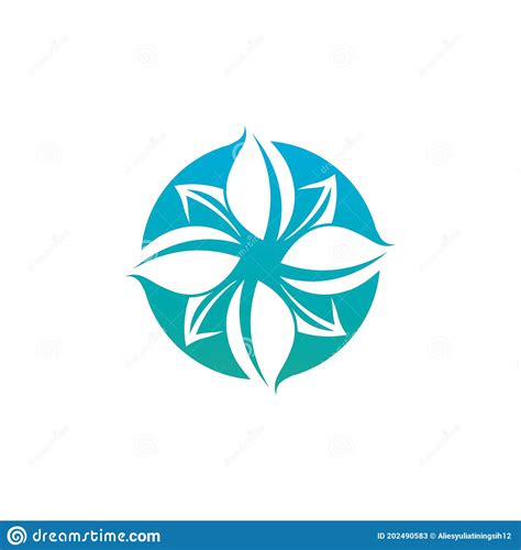Tree Leaf Vector And Green Logo Design Friendly Concept Stock Vector Illustration Of Business