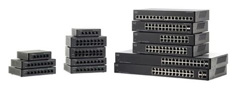 Cisco Small Business Series Unmanaged Switches Cisco