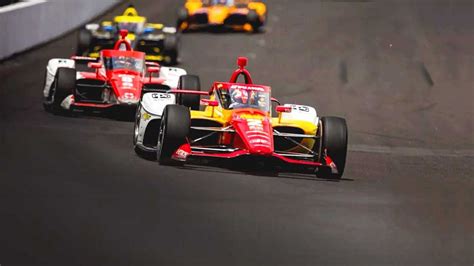 Guarda Indycar Stagione 2026 In Streaming Online Now