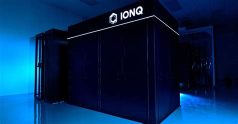 한달만에 130 올랐다···양자컴퓨팅 ‘아이온큐 폭등