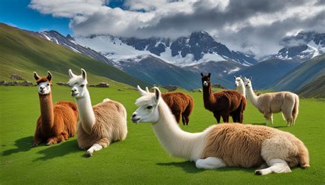 Exploring The World Of Llamas What Sounds Does A Llama Make
