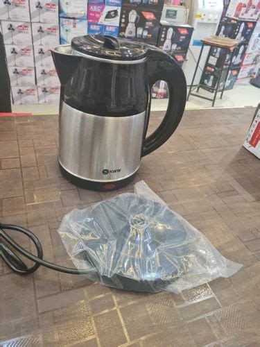 Electric Tea Kattle Capacity 2 L At Rs 850 In Ludhiana ID 2850376411448