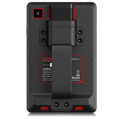 LAUNCH X431 Pro Mini Wifi/Bluetooth Bi-Directional OBD OBD2 Scan Tool ...