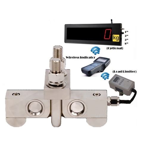 Load Cell Wire Rope Load Cell Rope Manufacturer Custom Load Cell Factory SAINTBOND