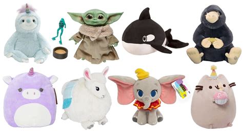 Cute Stuffed Animals To Keep Your Kingdom Cozy T Guide Blog