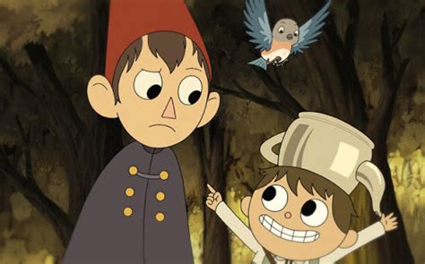 Más Allá Del Jardín La Serie Animada Imperdible Que Puedes Ver En Hbo