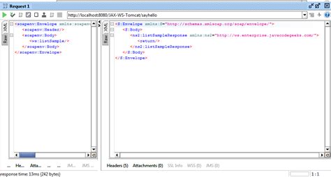 Java Soap Response Returning Arraylist Stack Overflow