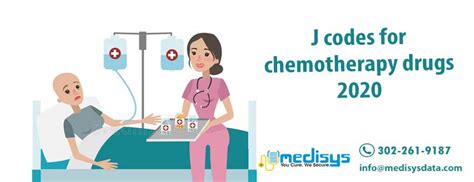 Chemotherapy J Code List