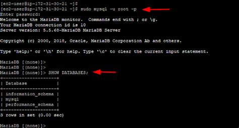 how to install lamp server on amazon linux 2 jumpcloud
