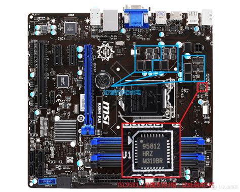 主板选购经验：从部件、布局深入了解电脑主板 主板 什么值得买