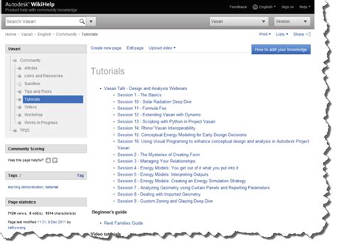 project vasari talk 16 using visual programing to enhance conceptual