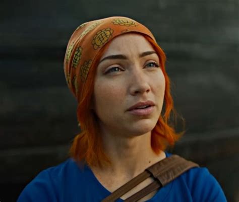 Nami S Outfits In One Piece On Netflix Elemental Spot