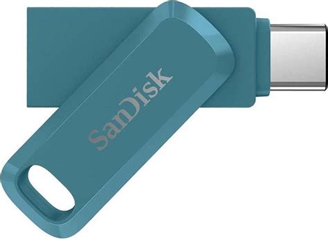 SanDisk Ultra Dual Drive Go GB USB Type A USB Type C Pris