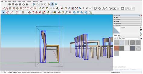 Sketchup Ungroup How To Perform Ungroup Operation In Sketchup