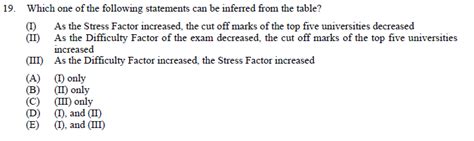 statistics data interpretation problem from gre mathematics stack