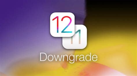 Downgrade IOS 12 GM To IOS 11 On IPhone IPad Or IPod Touch Tutorial