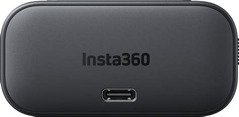 Insta360 Link 2c Standard Ai Powered 4k Webcam Black Cinsabna Best Buy