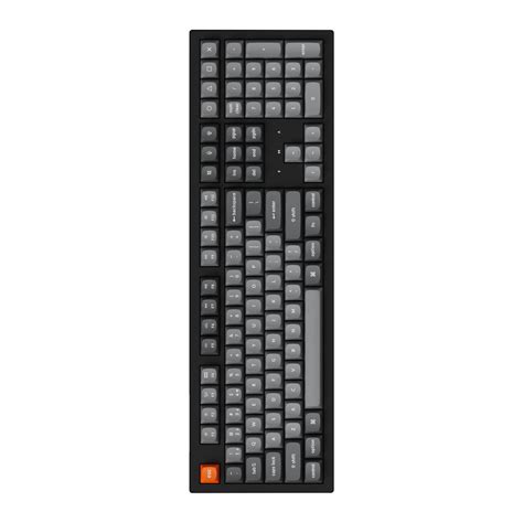 F1 8x V2 Keyboard Kit Eloquent Clicks