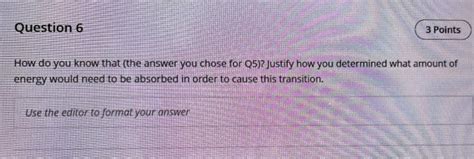 Solved Hii Could Anyone Help Me Solve These Questions It