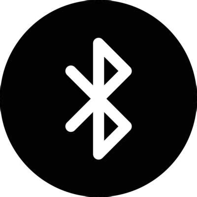 Bluetooth Signal Vector Art Icons And Graphics For Free Download