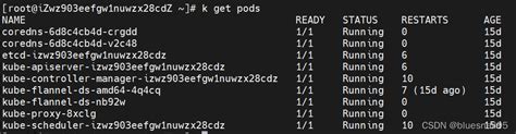 Kubernetes学习笔记三：namespace和pod管理kubectl Config Set Context Current