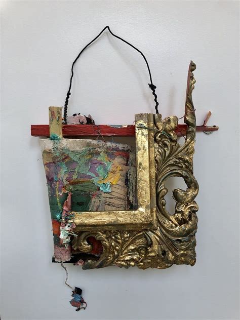Sculptural Forms Portfolio Assemblage Ideas Mixed Media Assemblage