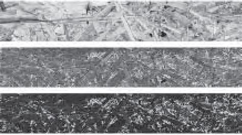 Osb 3 Superfi Nish Parallel Direction Lower Face Top Down Raster Download Scientific