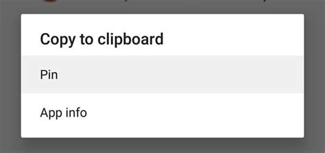 Android N Feature Spotlight Apps In The Share Menu Can Be Pinned To