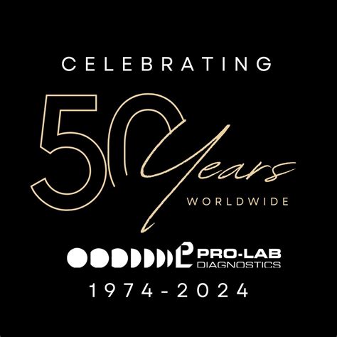 Pro Lab Diagnostics Was Founded In 1974 In Toronto Canada With A Clear Mission To Deliver Today