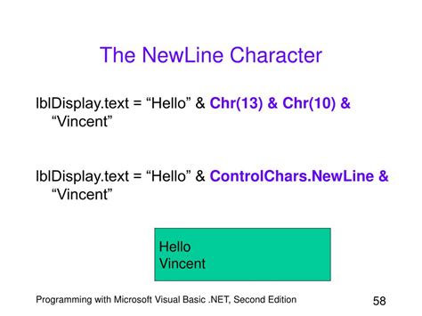 PPT Chapter Using Variables And Constants PowerPoint Presentation ID