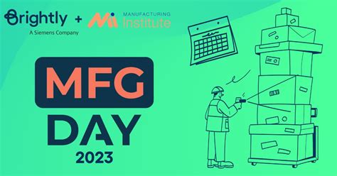 Brightly On Linkedin Mfgday2023 Manufacturingday Mfgday Manufacturing Workforcedevelopment…