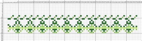 10 FREE CROSS STITCH BORDER PATTERNS Edition 5 Crafting Is My Hobby