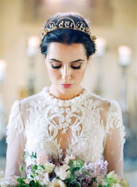 25 Classically Gorgeous Wedding Makeup Looks