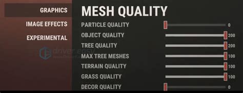 SOLVED Rust Visual Glitch Driver Easy