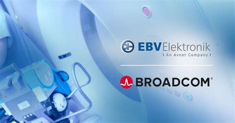 Ebv Elektronik On Linkedin Broadcom Sensing