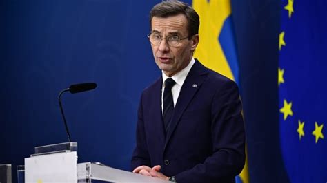 Швеция е сред подкрепящите Марк Рюте за генерален секретар на НАТО Bgonair